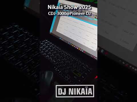 Almost ready for Ibiza Resistance DJ Set 2025 DJ Nikaïa (Open Air Party - France)