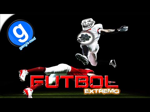 Steam Community :: Video :: Garry's Mod - Futbol Extremo con placajes ...