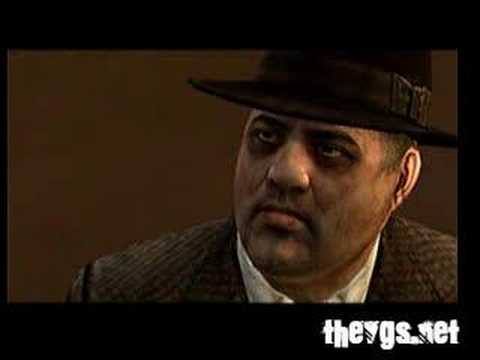 The Godfather - 03 - Sleeping with the Fishes
