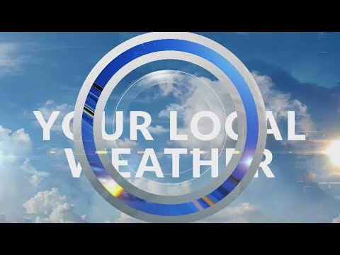 Meteorologist Vanessa Symonick's Evening Forecast 6/19/25