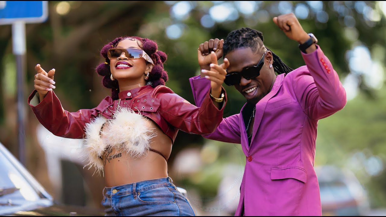 Dance For The Lord by Sheebah & King Sheebah from Uganda | Popnable