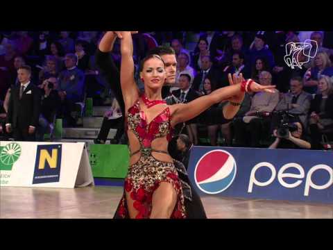 2015 WDSF World Open Latin Vienna | The Semi-Final Reel