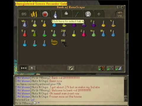 pk ur m0mmy2's bankvid yaddamean