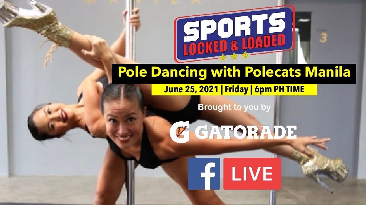 Pole Dancing with Polecats Manila