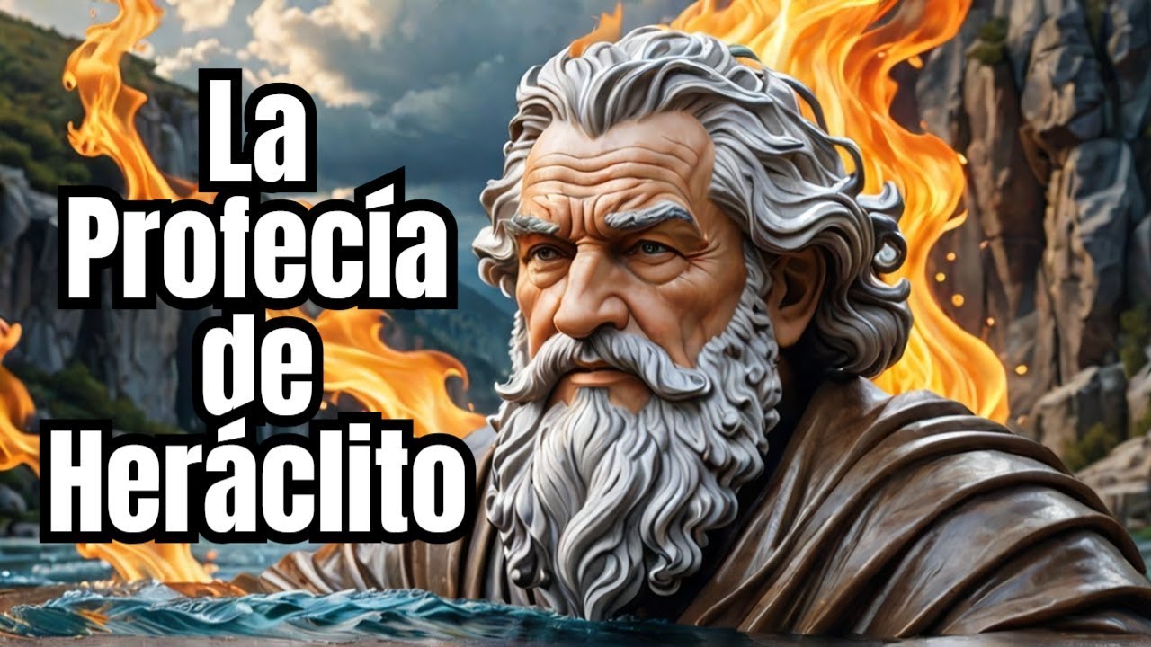 Heráclito Explicado: El Filósofo del Cambio y el Logos