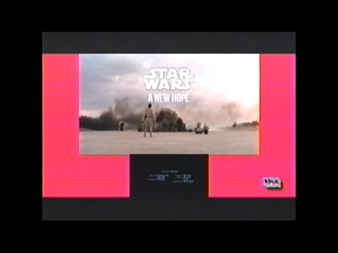 Star Wars: Episode 3 - Revenge Of The Sith (2005) End Credits (TBS 2016)