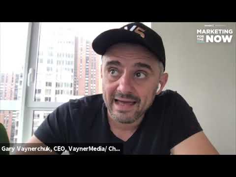 Roc Nation co-CEO Brett Yormark chats with #GaryVee on #MarketingForTheNow!