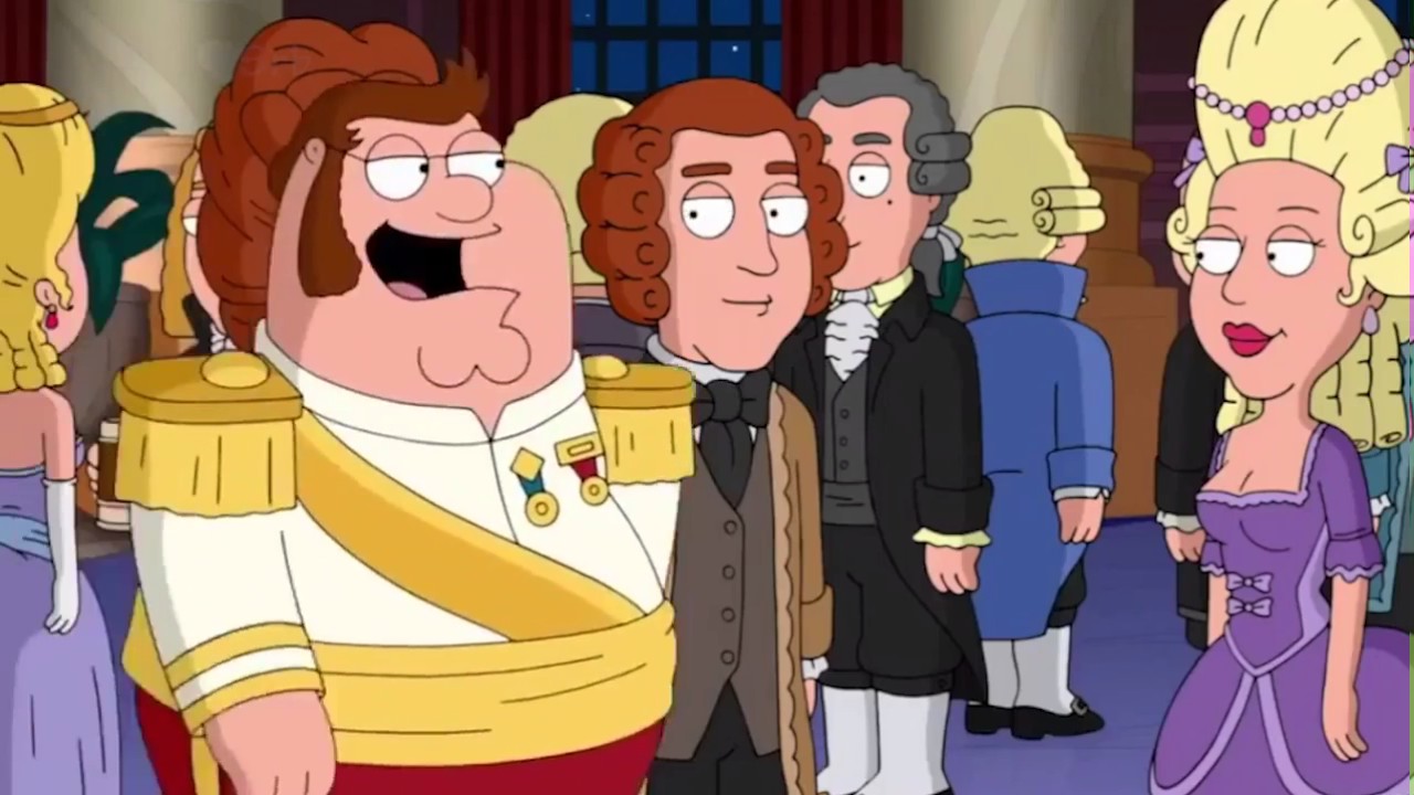 Family Guy   Cinderella