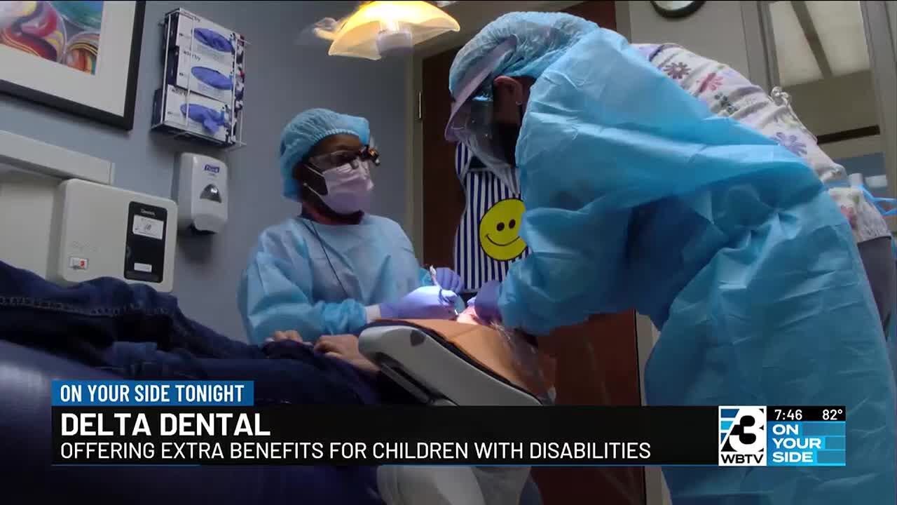 Special needs pediatric dentistry