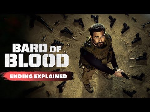 Netflix's Bard Of Blood Ending Explained | Emraan Hashmi