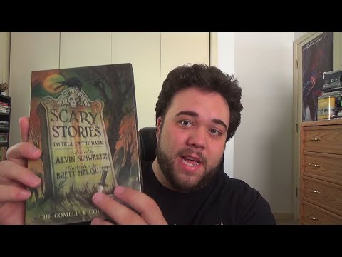 Scary Stories To Tell In The Dark Book Haul! (4/19/20)