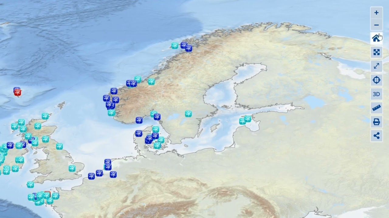 Open Sea Lab 3.0 EMODnet Central Map Viewer Tutorial