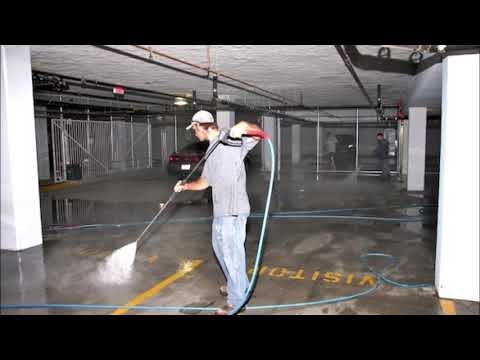 Garage Cleaning Services in Omaha-Lincoln NEBRASKA | LNK Cleaning Company (402) 881 3135