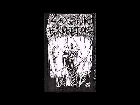 Sadistik Exekution - Demo (1987)