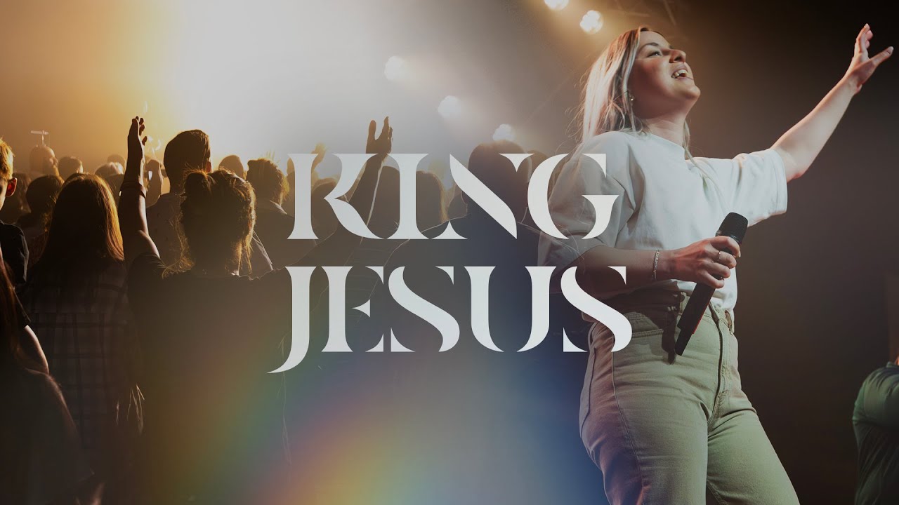 King Jesus (Live) | Enjoy Worship