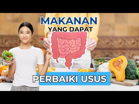 Makanan yang Dapat Perbaiki Usus | Bincang Sehati DAAI TV