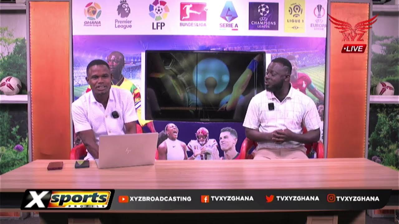 X Sports with Roger Emmanuel  | Monday,18th May, 2026.