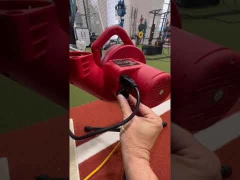 Best Baseball Pitching Machine for Ground Ball and Infield Drills under $200