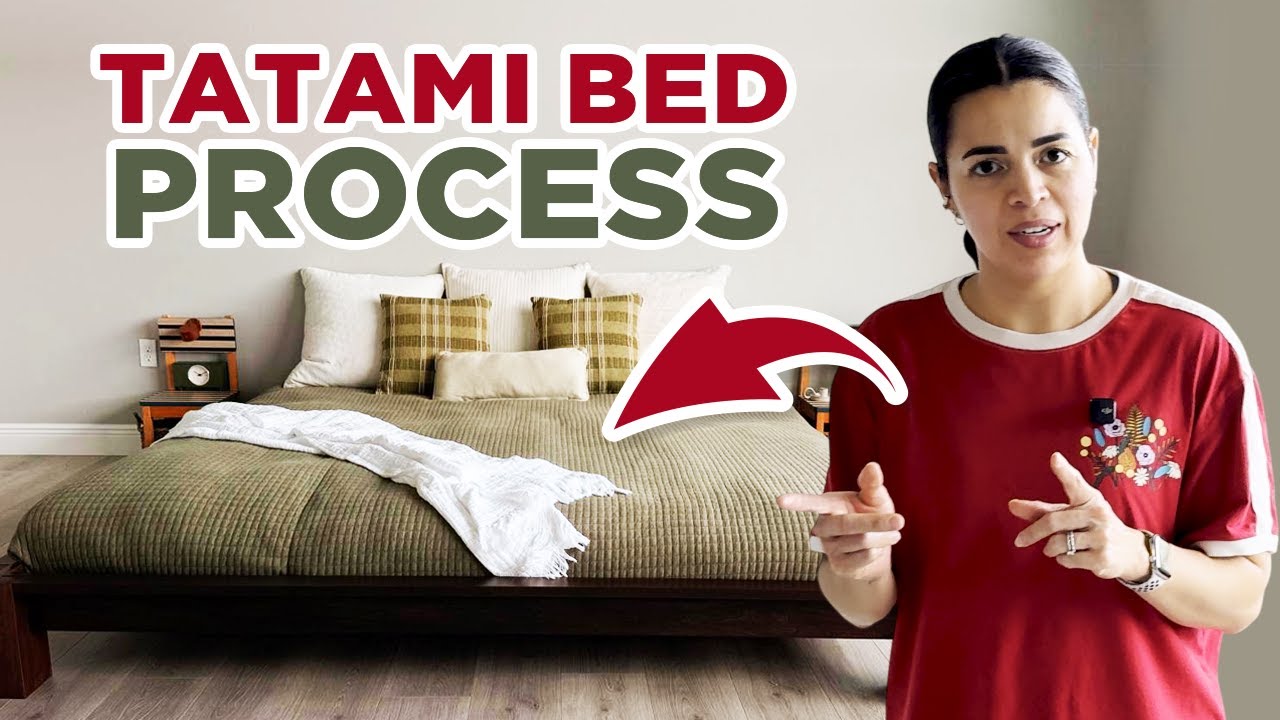 Tatami bed: what no one tells you about this lifestyle