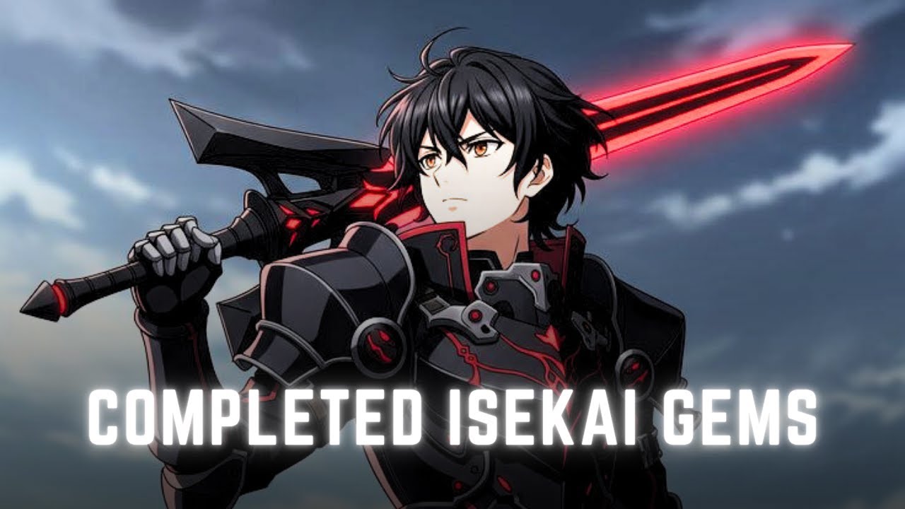 10 COMPLETED Isekai Anime Worth Watching