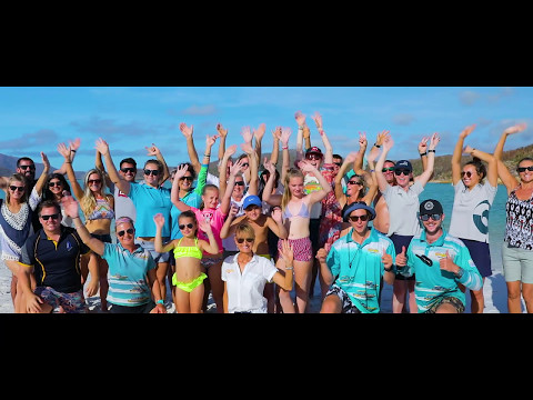 Welcome Back Campaign with Tourism Whitsundays & Tourism Events Queensland