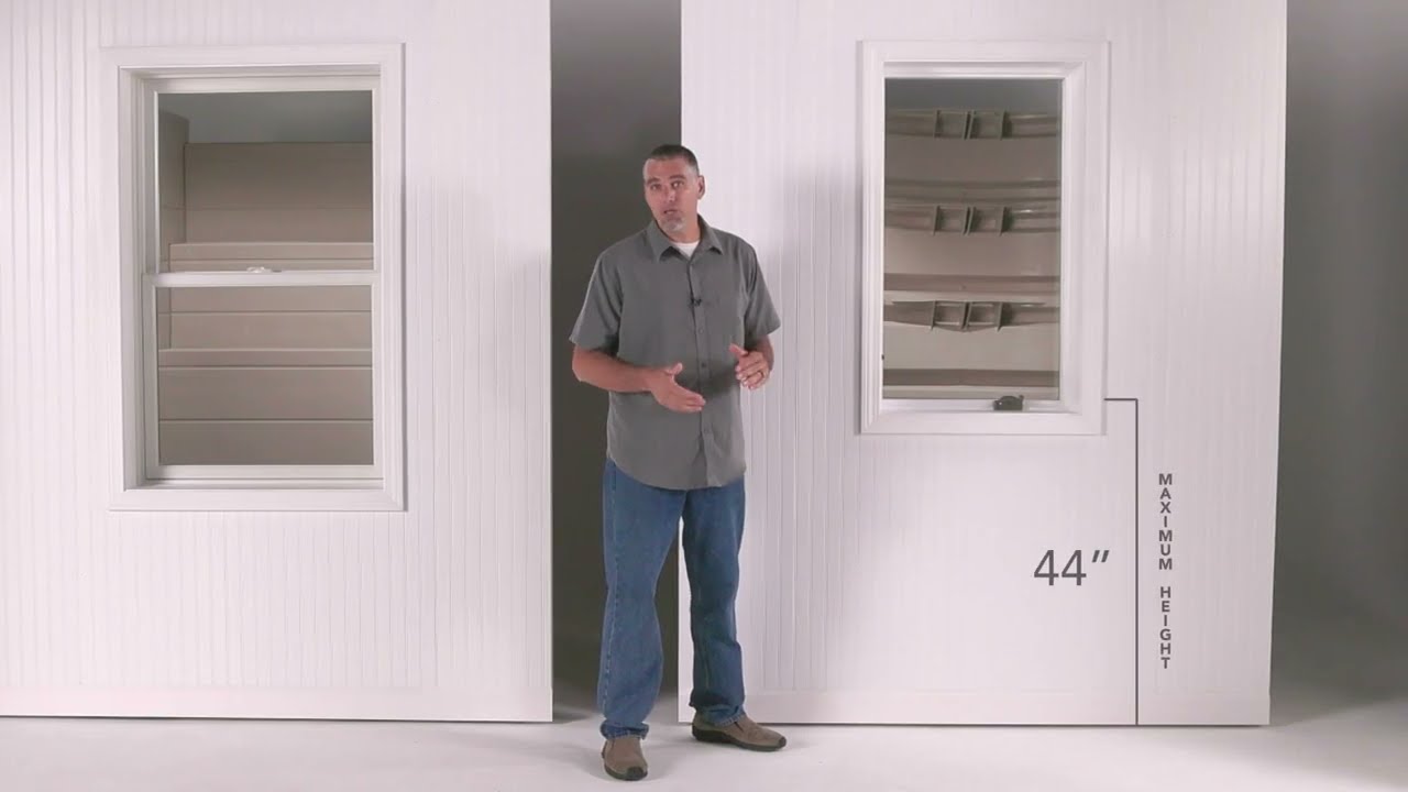 Understanding Basement Emergency Egress Codes