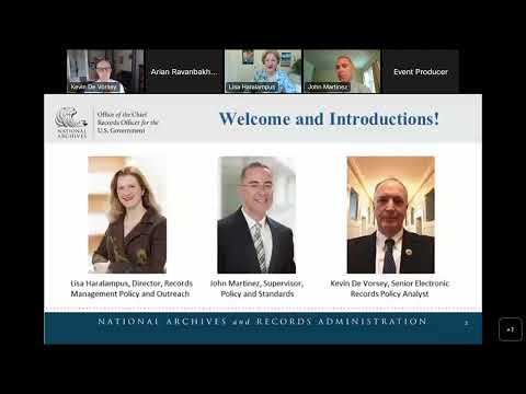 Webinar On Digitizing Permanent Records Records Express