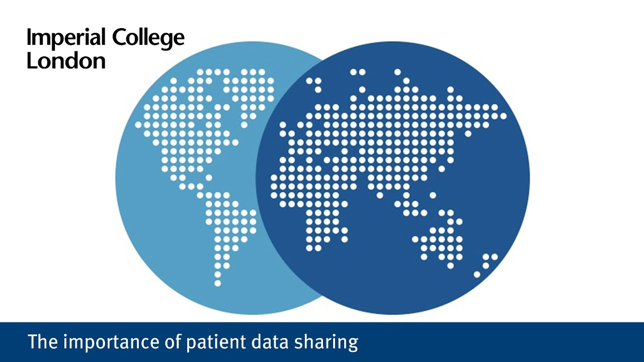 The importance of patient data sharing