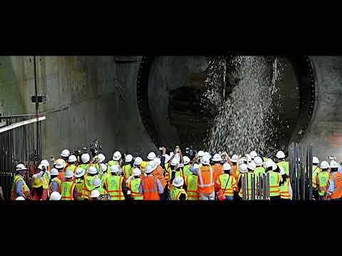 Přehled HNTB tunelu | HNTB