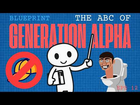 The blueprint for understanding the new generation (Gen Alpha slang)
