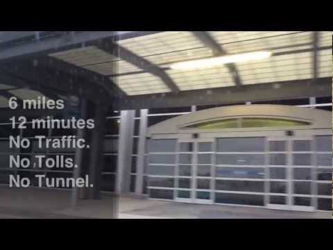 How to get to Worcester Airport in under 15 minutes from Route 290