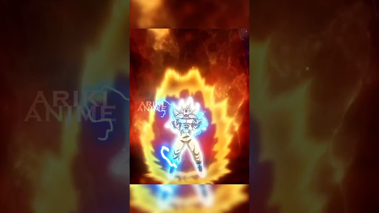 Goku Shows Gomah All His Super Saiyan Forms!