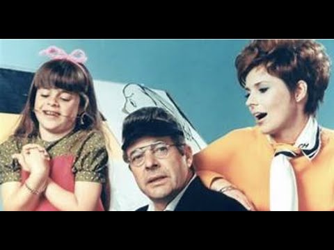 My World and Welcome To It - The Disenchanted (1969) William Windom, Joan Hotchkiss, Lisa Gerritsen