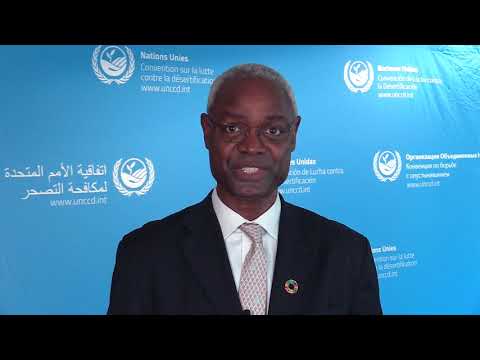 Statement by UNCCD Executive Secretary on World Day to Combat Desertification and Drought.