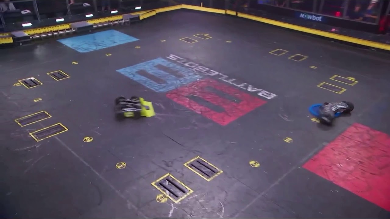 Valkyrie vs Whiplash [E10]