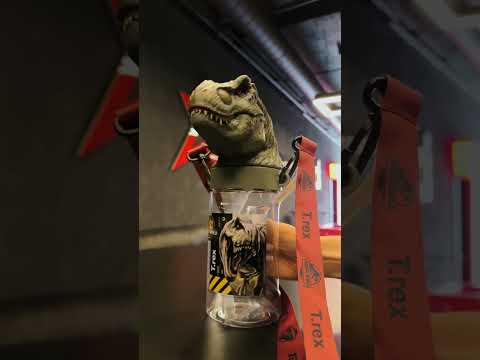 A new era of merch. ๐งฌ๐ฆ Jurassic World Rebirth, at Cineworld soon.