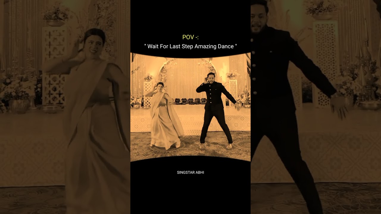 😍 My Forever Dance Partner 💞 | Couple Dance That’ll Melt Your Heart 💃🔥 #Shorts #ViralShorts