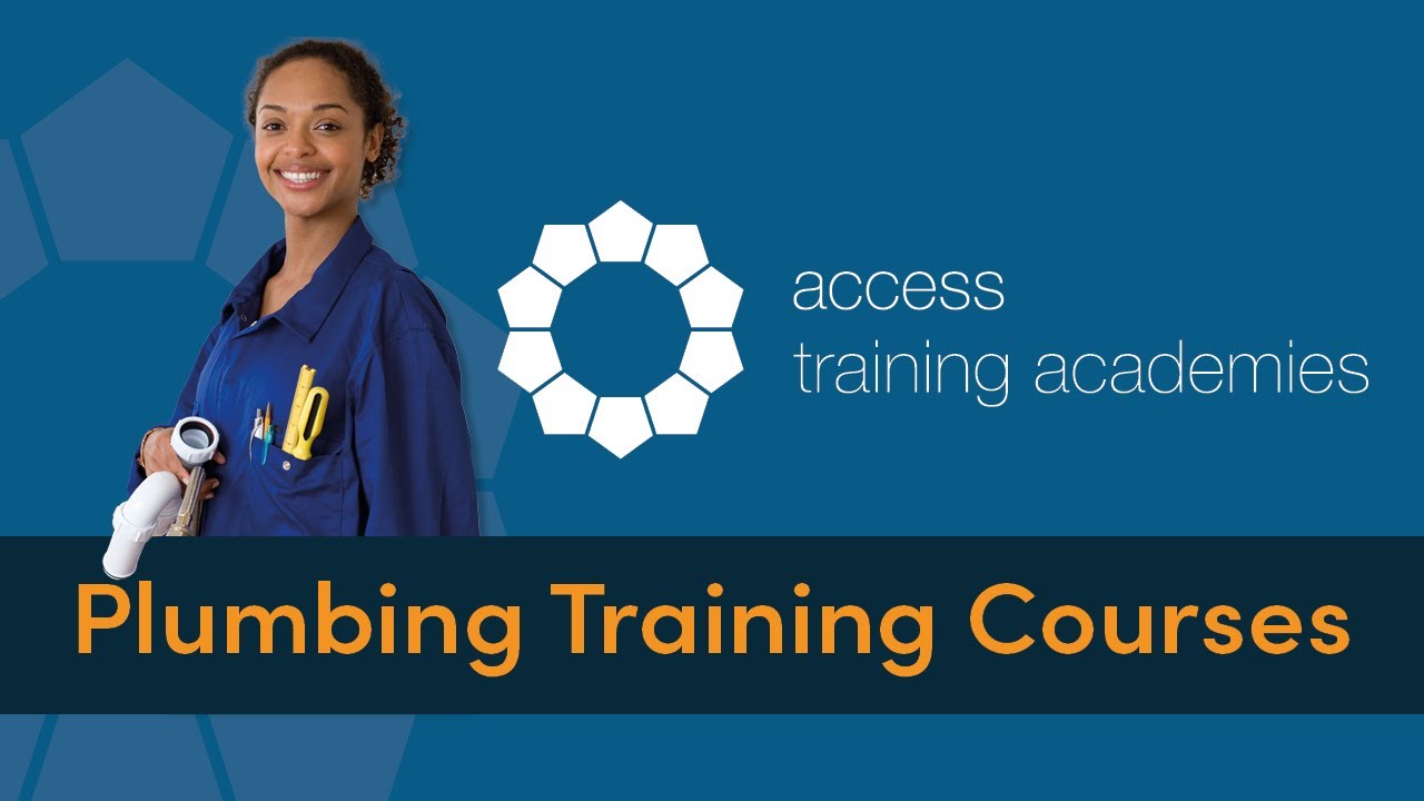 Plumbing Training Courses | Access Training Academies