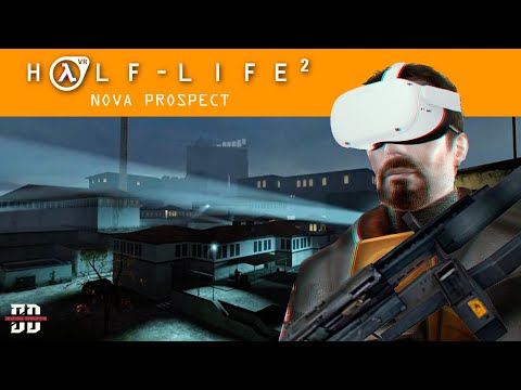 Steam Community :: Video :: HL2 VR - Nova Prospect