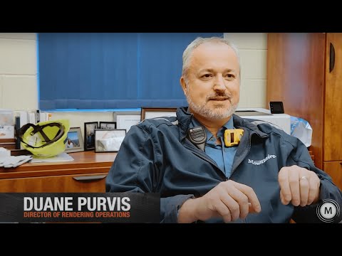 Magnattack® - Mag-Ram® Case Study- Mountaire Farms