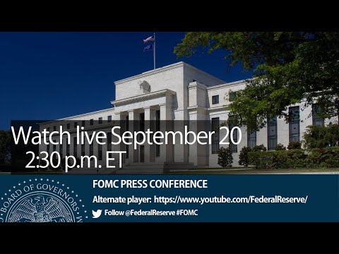 FOMC Press Conference September 20, 2023