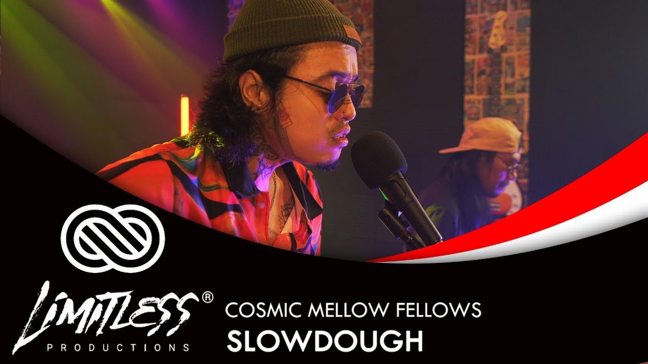 Slowdough - Cosmic Mellow Fellows | LIMITLESS LIVE