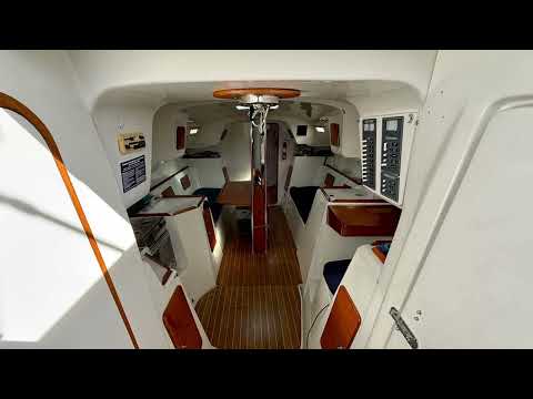 1985 MacGregor 65 Sloop for sale - YachtWorld