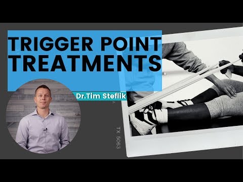Treatment Options for Trigger Points