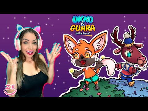 Steam Community :: Video :: UKKO E GUARA STELLARBOUND @Maqna