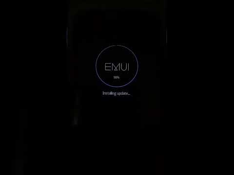 Updating Huawei P20 Lite to Android 9