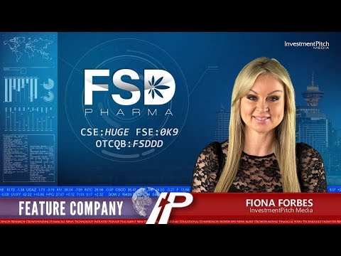 Feature Company: FSD Pharma Inc. (CSE:HUGE)