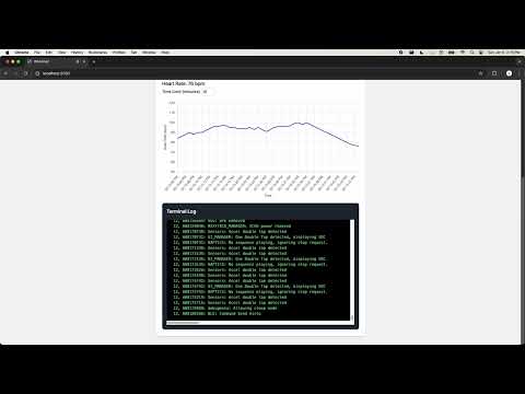 GitHub - jogolden/whoomp: WHOOP 4.0 reverse engineering