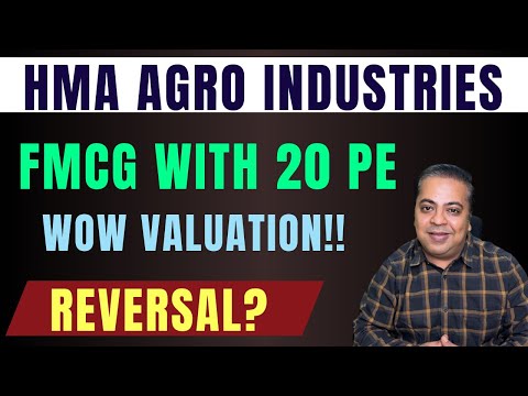 HMA Agro Industries: FMCG Company | HMA Agro Industries Share Latest Overview