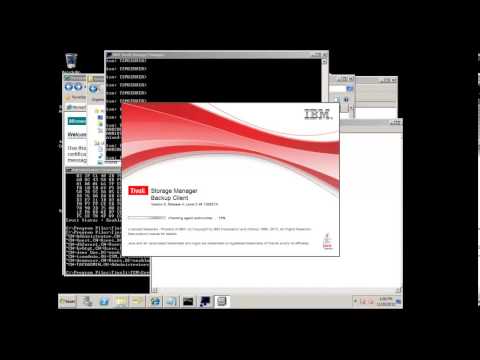 IBM Tivoli Storage Manager Password Integration with LDAP and Microsoft ...